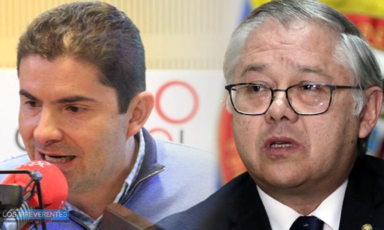 Luis Felipe Henao tiene que hablar – Los Irreverentes